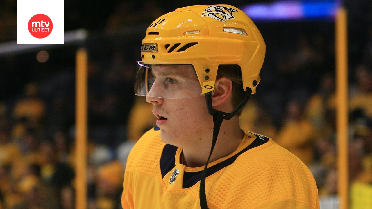 Eeli Tolvanen näkee AHL:n parhaana vaihtoehtona kehitykselleen kohti ...