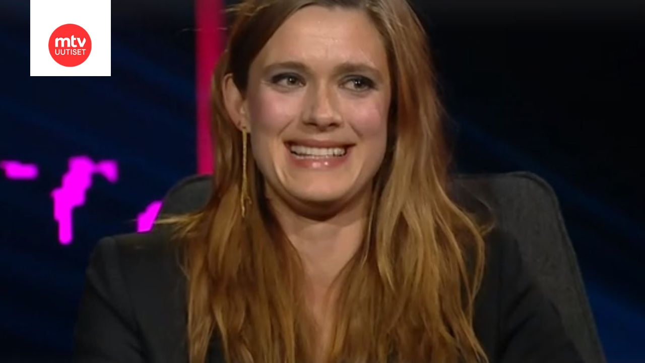 Krista Kososelta tiukka reaktio intiimiin kysymykseen: "En ala puhumaan ...