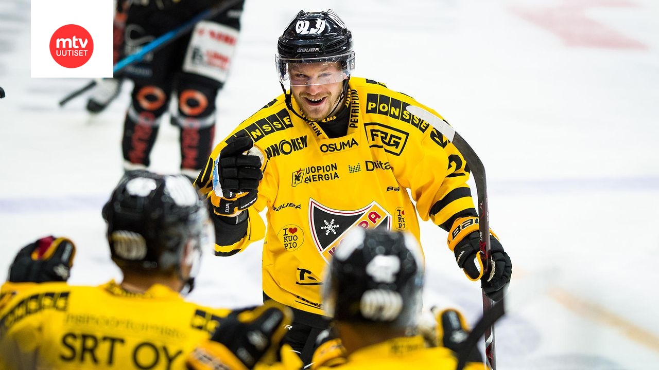 Tappioputkessa oleva KalPa saa apuja sairastuvalta – Ilveksen ...