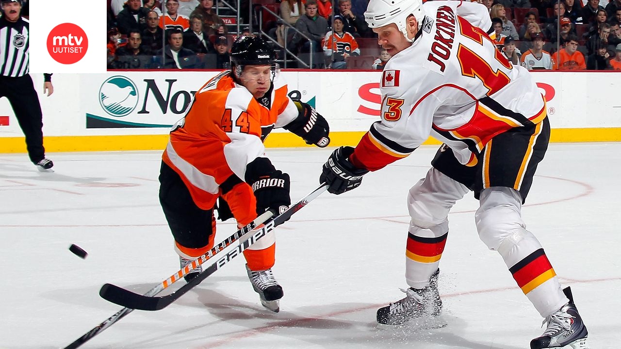 Tässä ovat kuusi uutta Jääkiekkoleijonaa – mukana muun muassa Olli ...