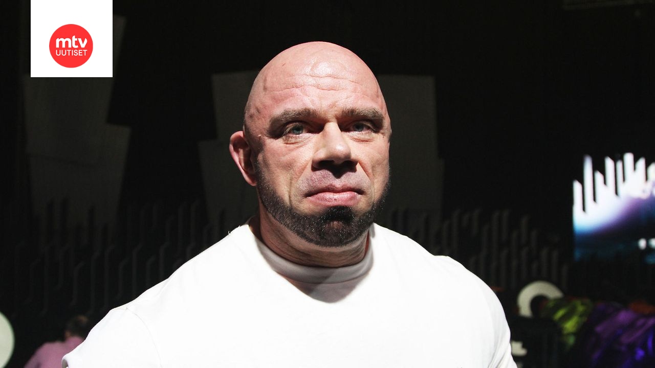 Kehonrakentaja Jari "Bull" Mentula julkaisi tunteikkaan päivityksen ...