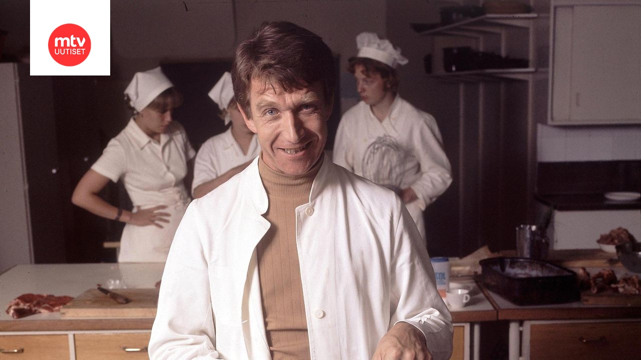 Tv-kokki Veijo Vanamo on kuollut - MTVuutiset.fi