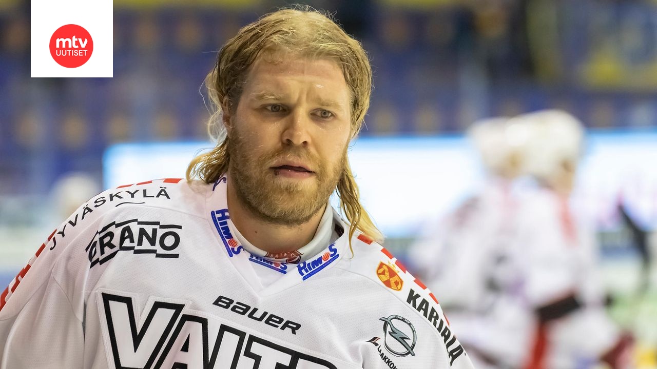 Miika Lahti jatkaa Jyväskylässä – "Joukkueen sisällä hän on aina ollut ...
