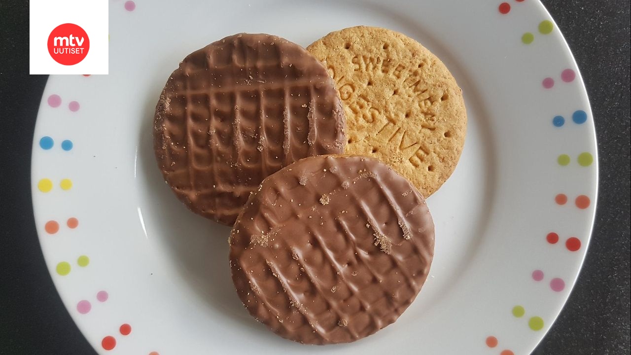 Tiesitkö tätä digestive-kekseistä? Väärin on ilmeisesti mennyt ...