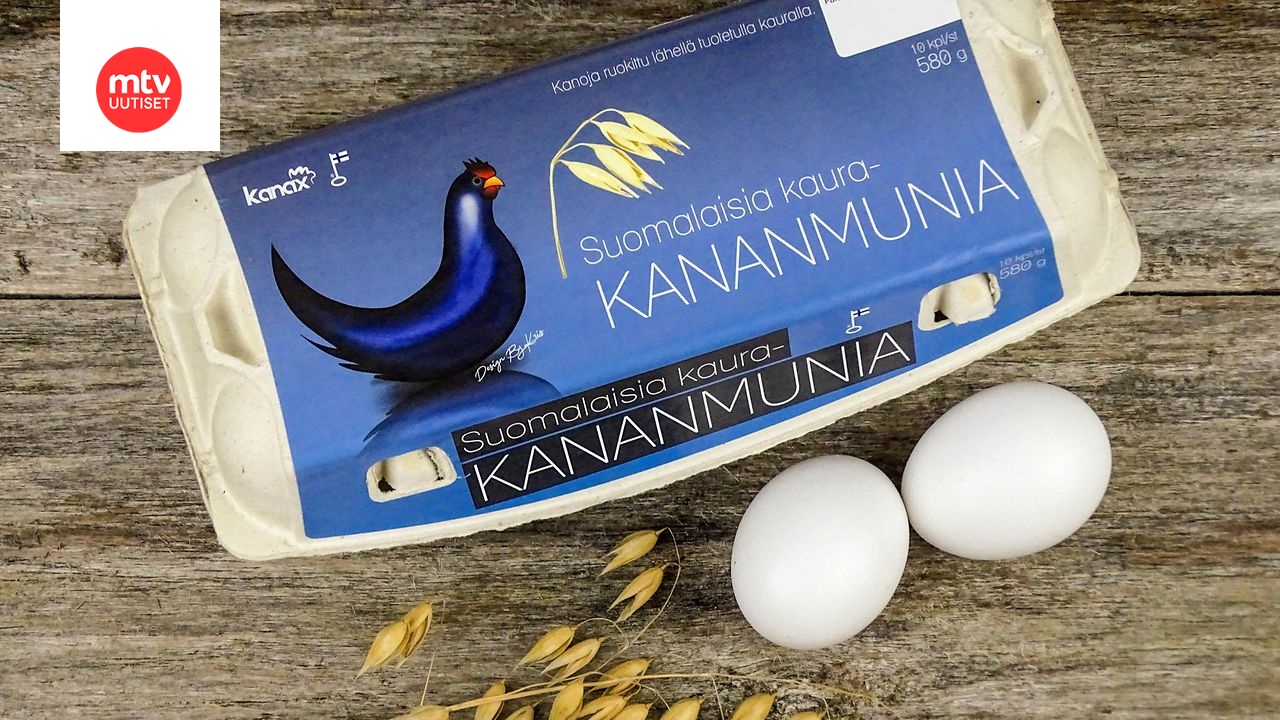 Suomalaisyritykseltä huikea munainnovaatio – tällaisia kananmunia et ...