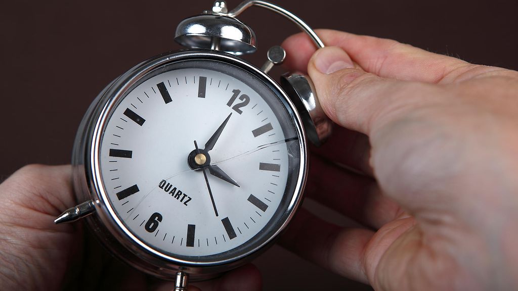 Kellojen siirto - Uutiset - MTVuutiset.fi