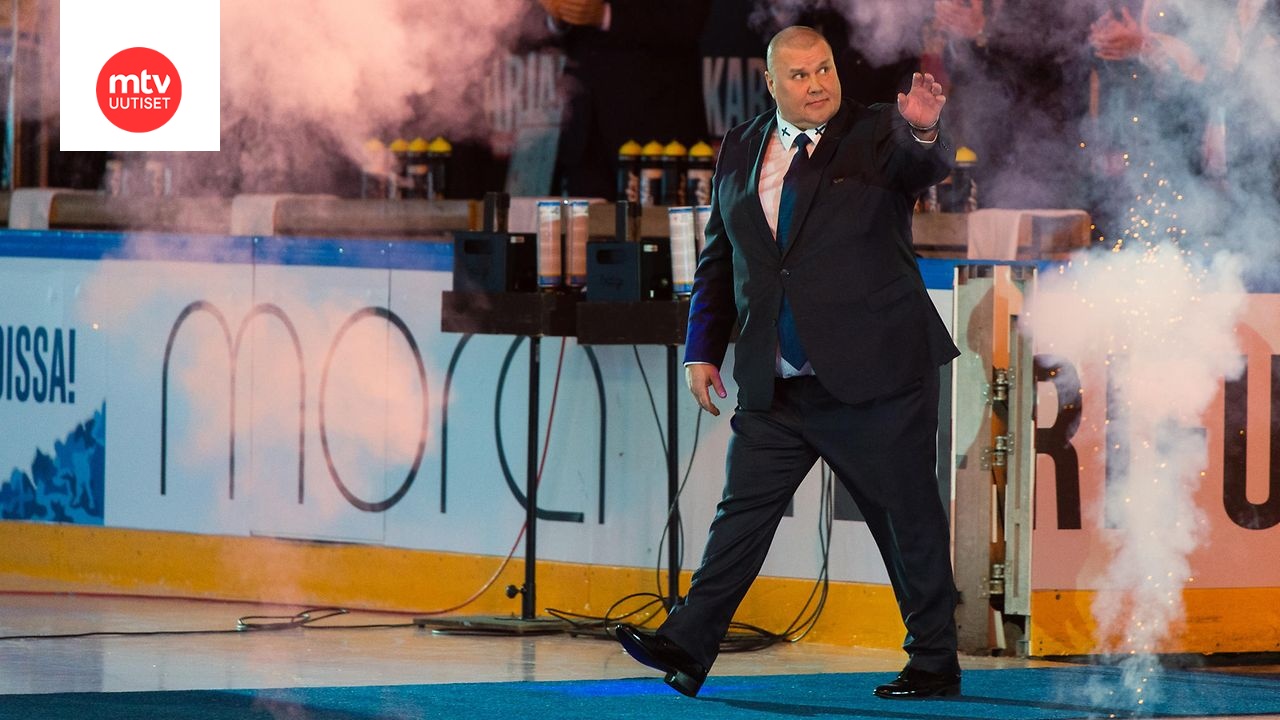 Timo Jutila löysi Tappara-legendasta huiman tutkaparin – "Tiedän ...