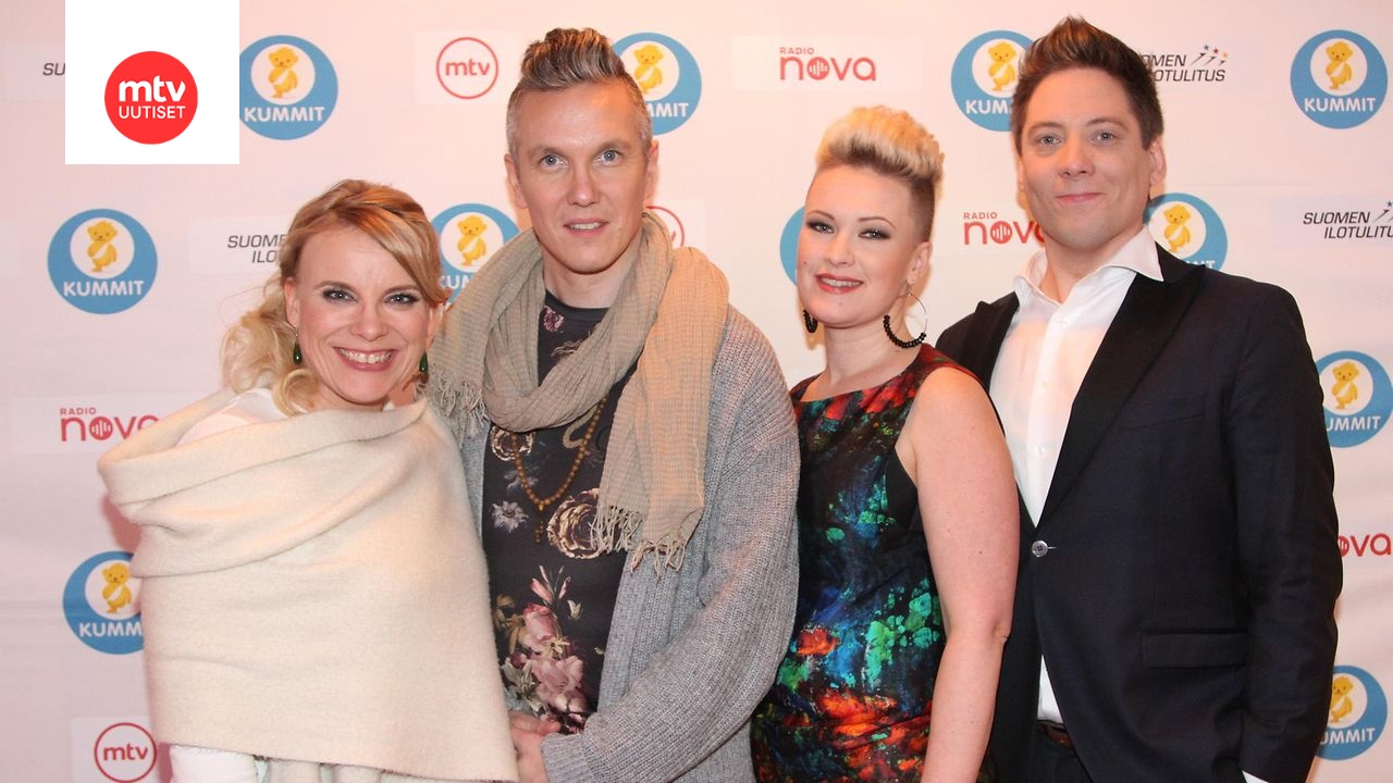 Club For Five on tehnyt töitä yhdessä jo 18 vuoden ajan: "Kun kaikki ...