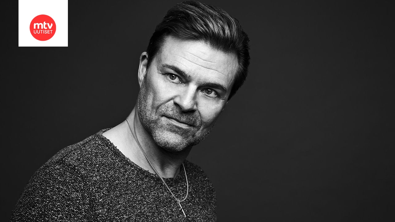 Ressu Redford tekee paluun! Soolomusiikkia ensimmäistä kertaa yli ...