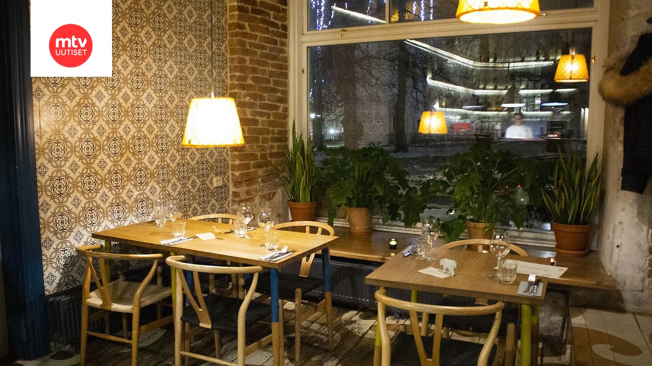 Ravintolavinkit Tallinnaan: Väike Rataskaevu 16 ja Kohvik Moon (lasten ...