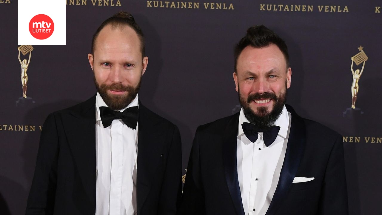 Riku Rantala ja Tunna Milonoff paljastivat suorassa lähetyksessä ...