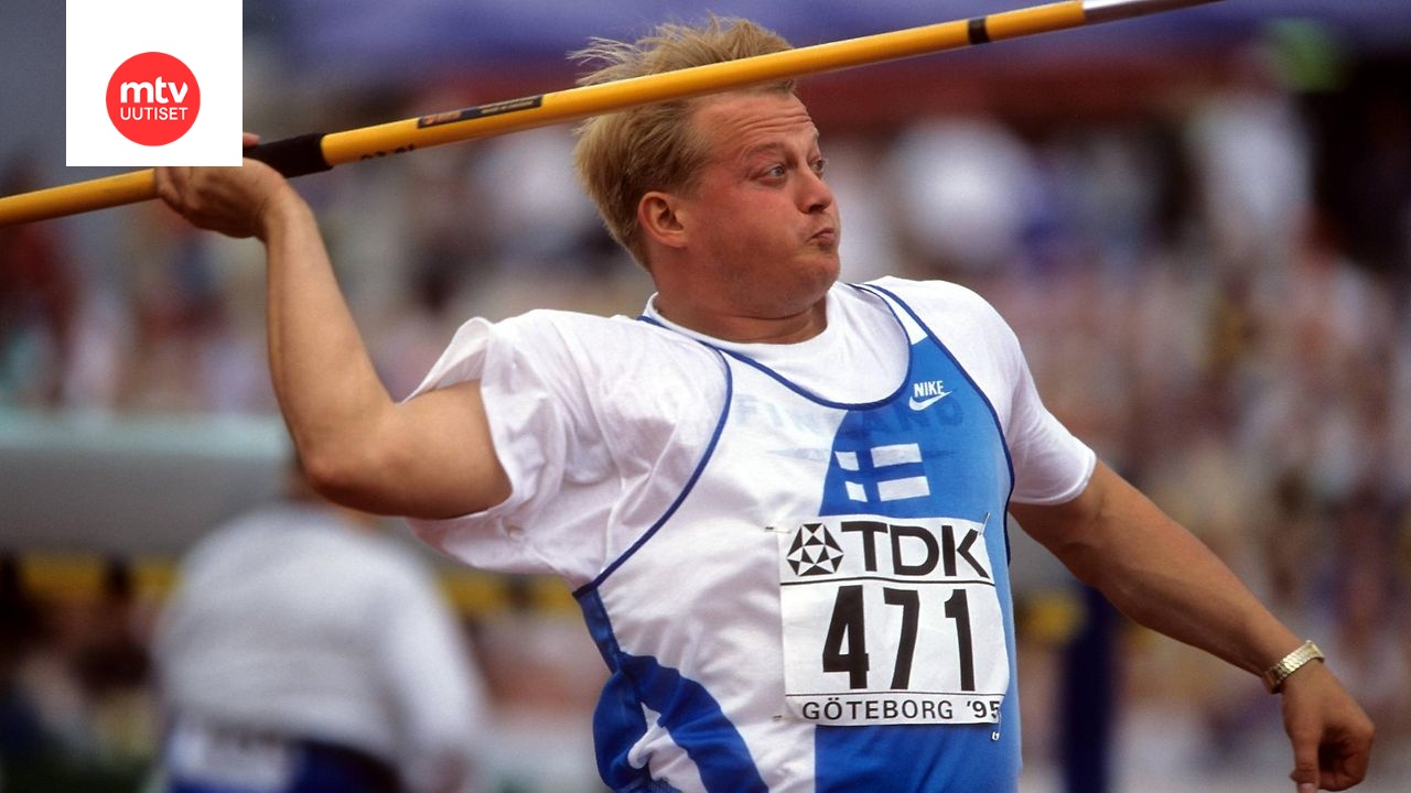 Seppo Räty kipparina historialliseen maaotteluun – lataa voimakkaasti ...