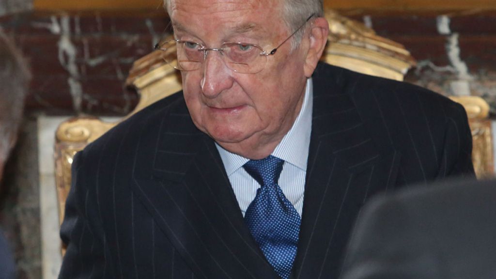 Belgian kuningas luopui kruunusta - MTVuutiset.fi