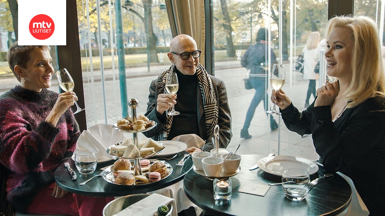 Helena Lindgren muistelee yhteistä taivaltaan Jorma Uotisen kanssa ...