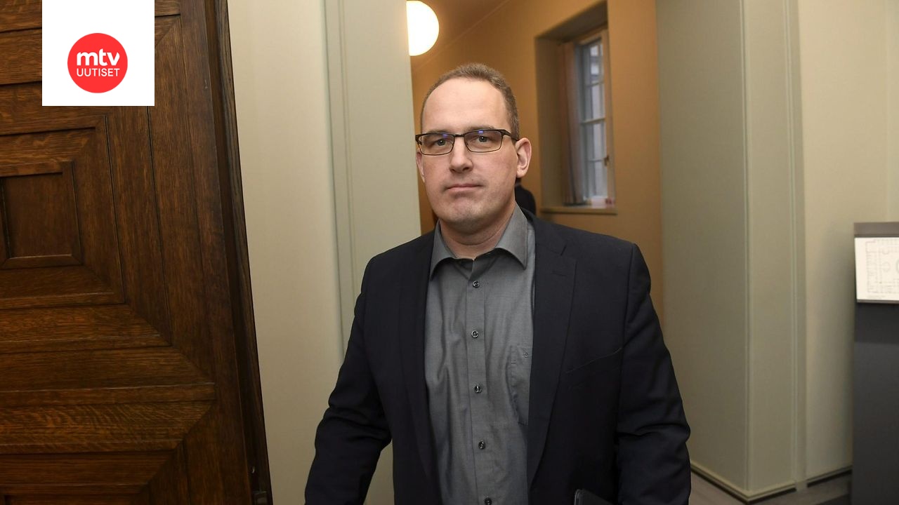 Poikkeuksellinen palaute: Perussuomalaisten kansanedustaja Jani Mäkelä ...