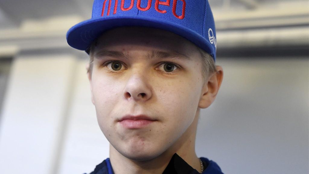 Mico Ahonen teki MM-debyyttinsä Lahden kotimäessä – "Kopissa oli vielä ...