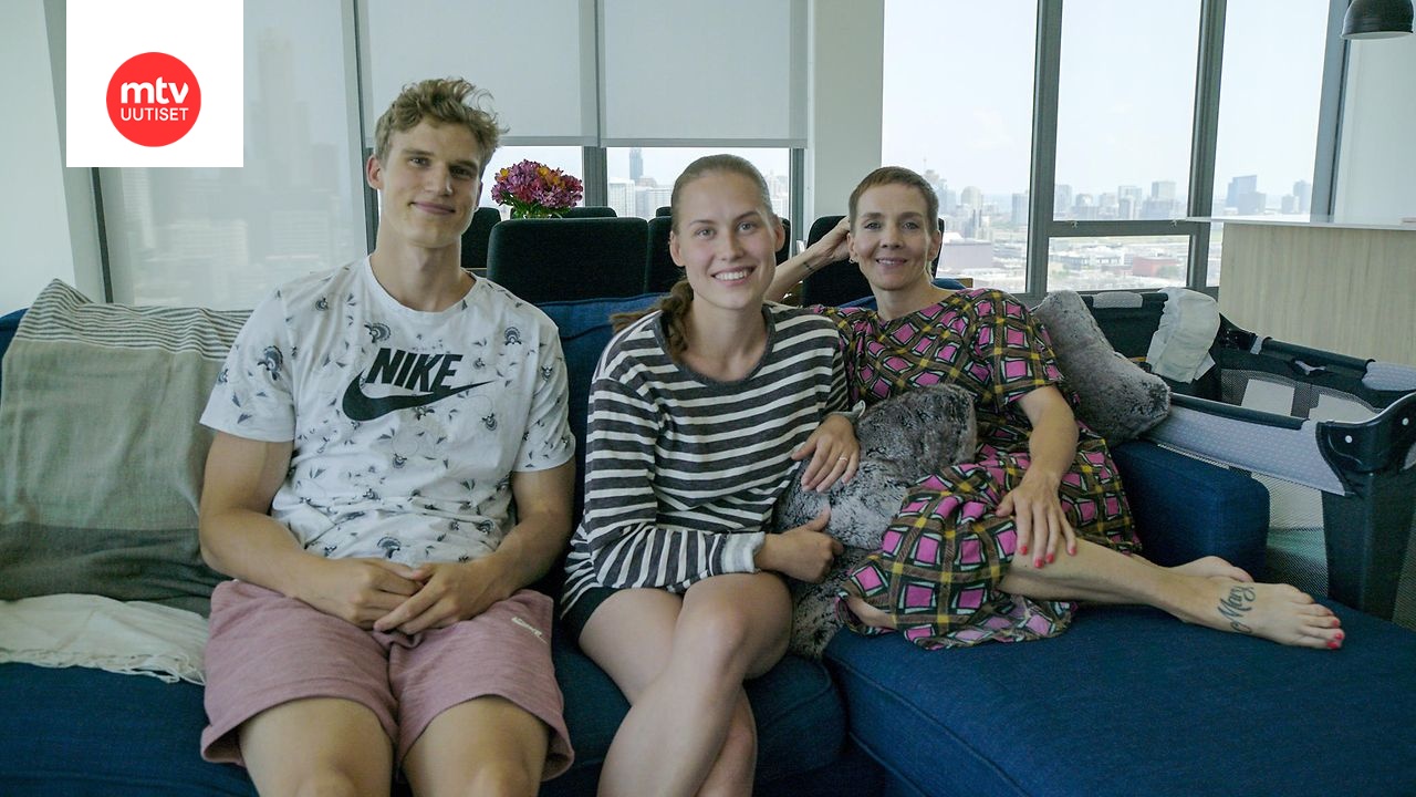 Lauri Markkasen Verna-vaimo pariskuntaan kohdistuvista ennakkoluuloista ...