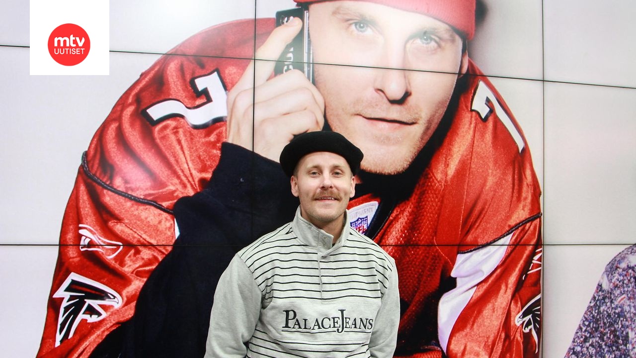 JVG:n Jare Brandille satelee onnitteluita julkkiksilta – poseeraa ...