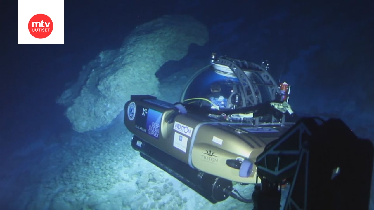 Tutkijat kartoittavat Intian valtameren lajistoa: "Emme tiedä, mitä ...