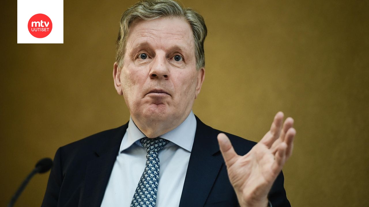 Näin tienasivat pääministerit: Esko Aho tulokärkenä - MTVuutiset.fi