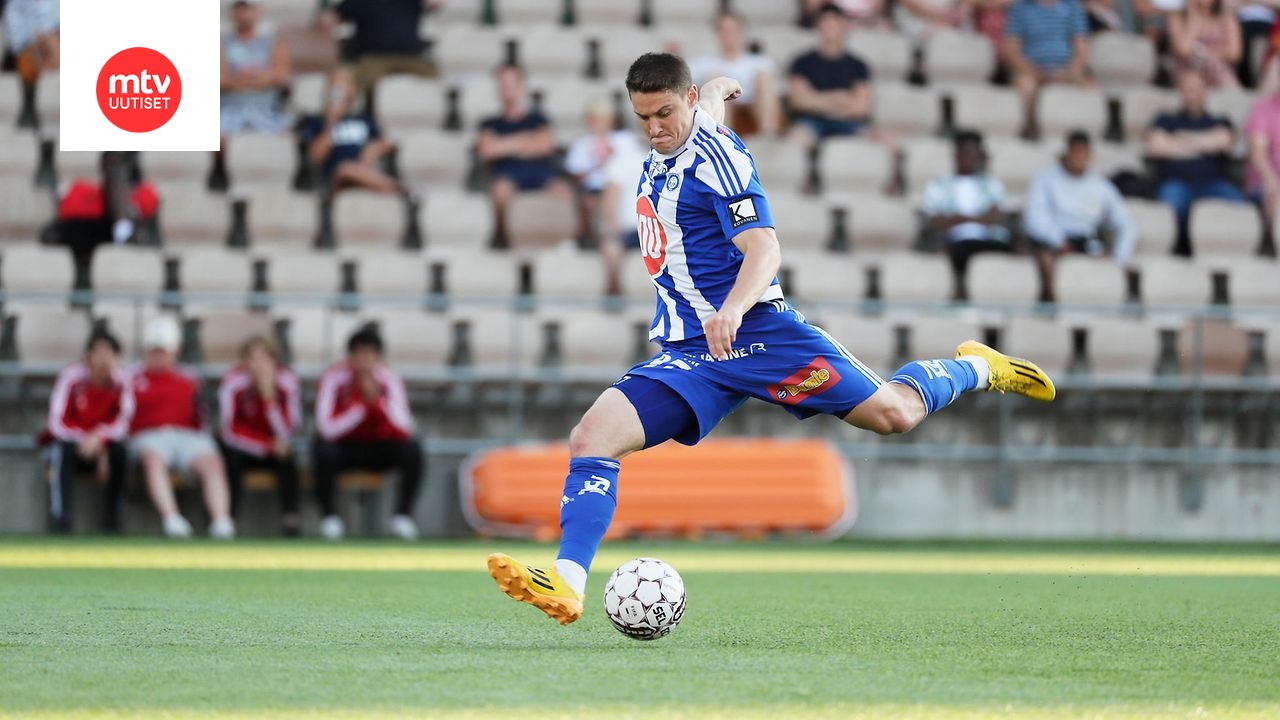 Interiltä kova kaappaus – HJK:n viime kauden kohupelaaja siirtyy ...