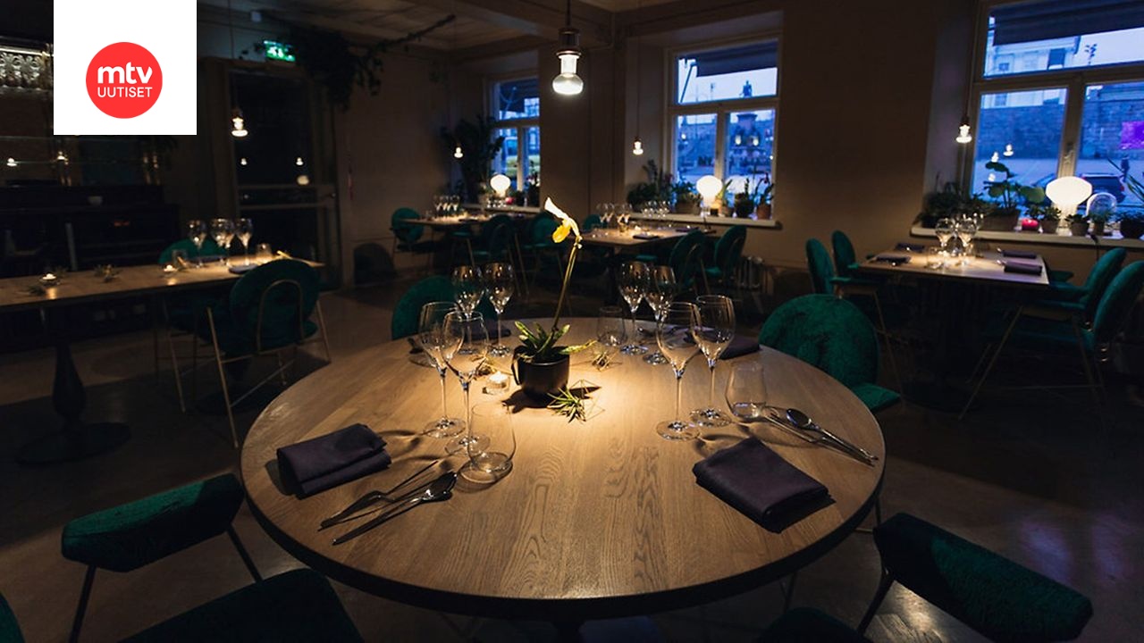 Vuoden 2019 ravintola on todellinen yllättäjä – nuorilla yrittäjillä ei ...