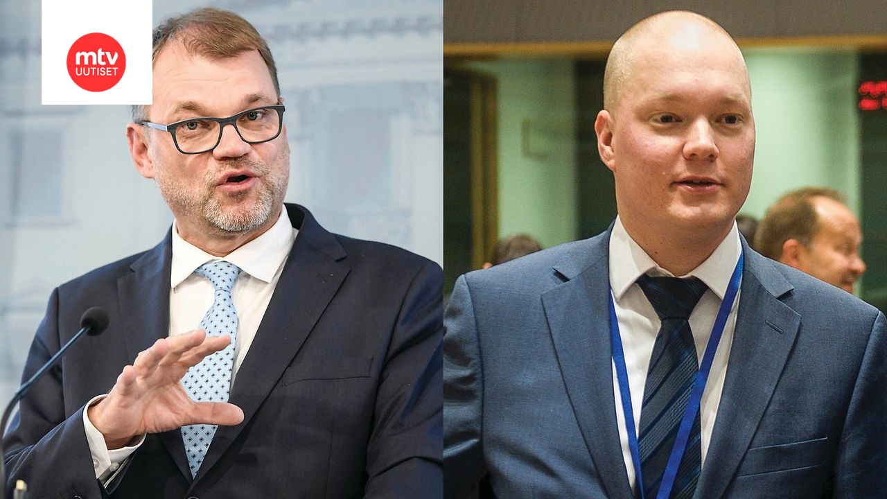 Sipilän porttikieltokohun keskiössä ollut sinisten valtiosihteeri perui ...