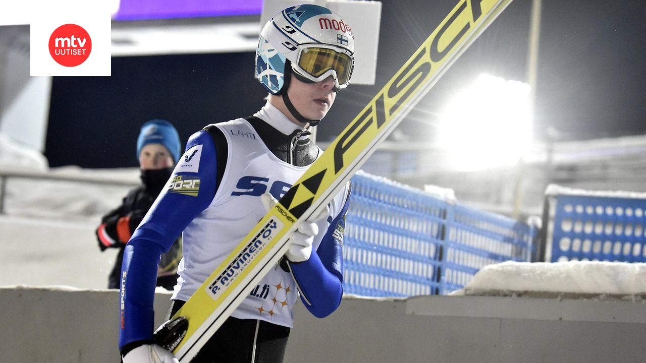 Mico Ahonen sai maajoukkuekutsun – viimeiset valinnat Seefeldin MM ...