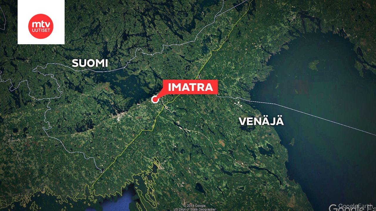 Poliisilta pyydetty virka-avun jatkoa Imatran vastaanottokeskuksen ...