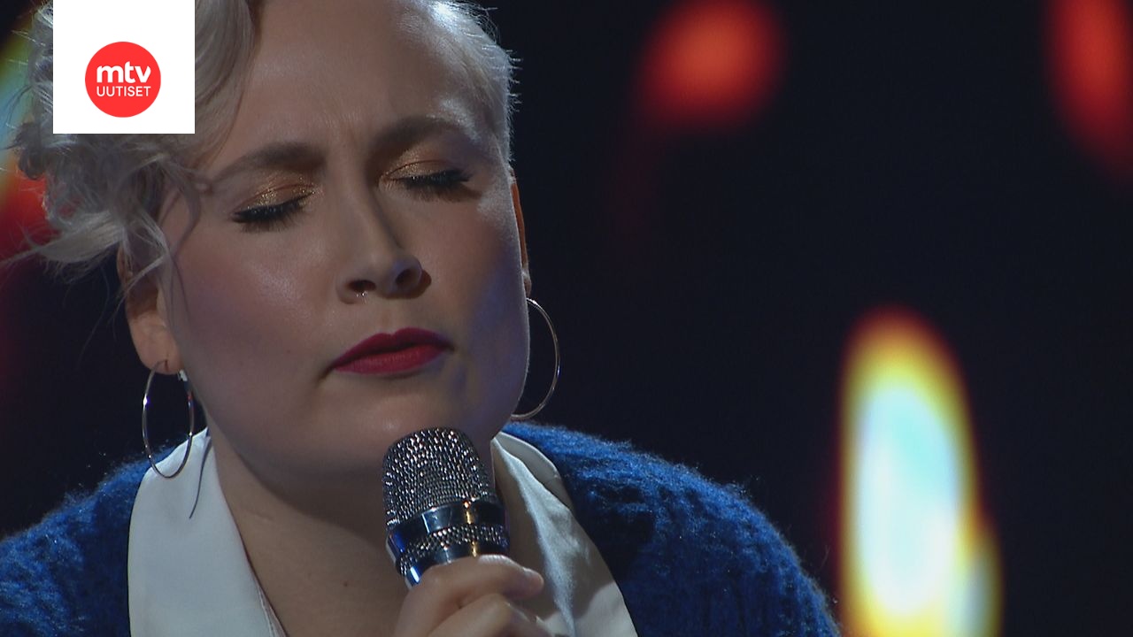 Jippu herkistyi kyyneliin uutuusohjelmassa: "Haluan omistaa tämän ...