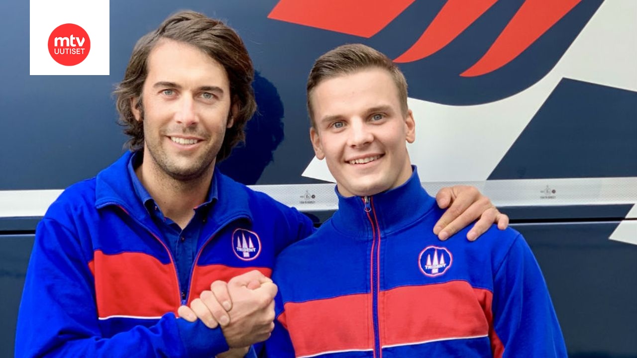 Niko Karin ura jatkuu F3-sarjassa – "Mukava päästä iskemään ...