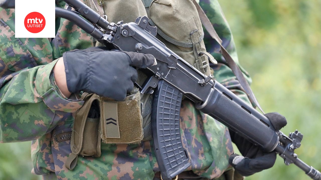 Harjoituksessa loukkaantunut varusmies edelleen sairaalahoidossa – jäi ...