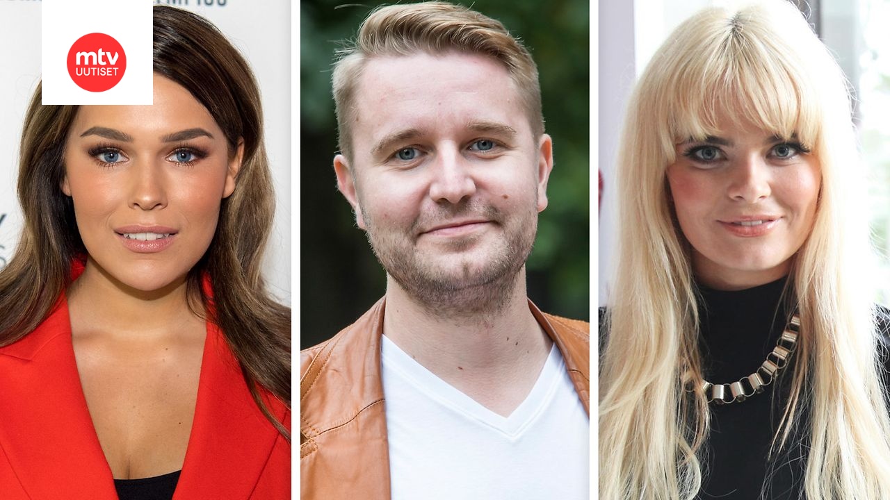 Vappu ja Marja Live täynnä tähtiloistoa: vieraina Sara Sieppi, Erika ...
