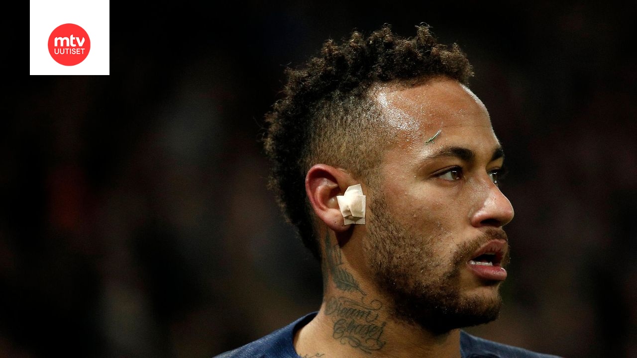 Neymarin somekäyttäytyminen UEFA:n tutkintaan – brassitähti haukkui ...