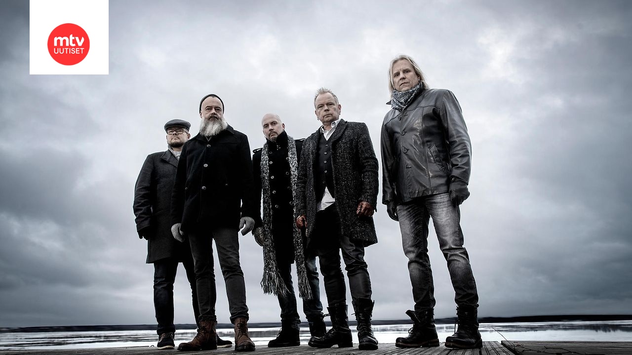 Yön uusi solisti selvisi – yhtye palaa keikkalavoille vuoden 2024 ...