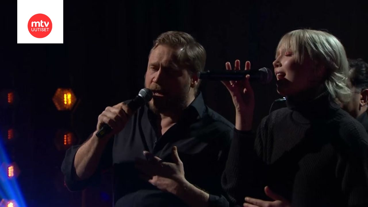 Samuli Edelmannin Venla-tytär meni naimisiin! - MTVuutiset.fi