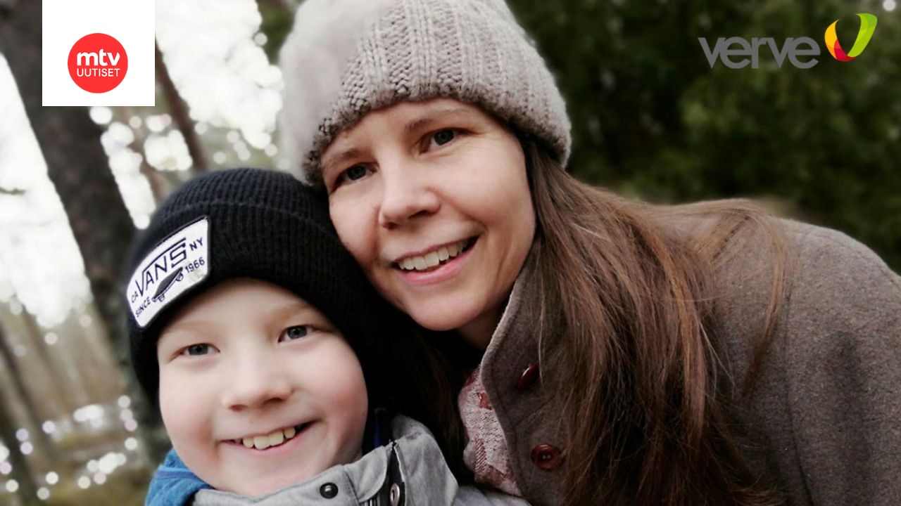 Aivoinfarktista kuntoutuva Outi, 46: ”Havahduin lattialta keskellä yötä ...