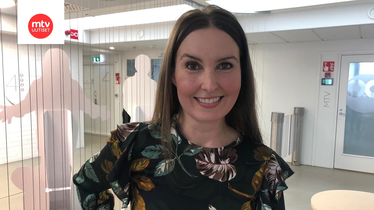 Eeva Kalli paljastaa MTV Uutisille: "En lähde ehdolle keskustan ...