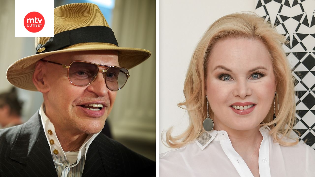 Helena Lindgren, 61, käy edelleen pesemässä pyykit ex-miehensä Jorma ...