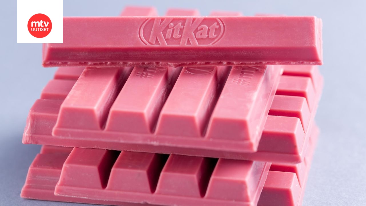 Maailmalla hurjan suosion saavuttanut suklaapatukka vihdoin Suomeen ...