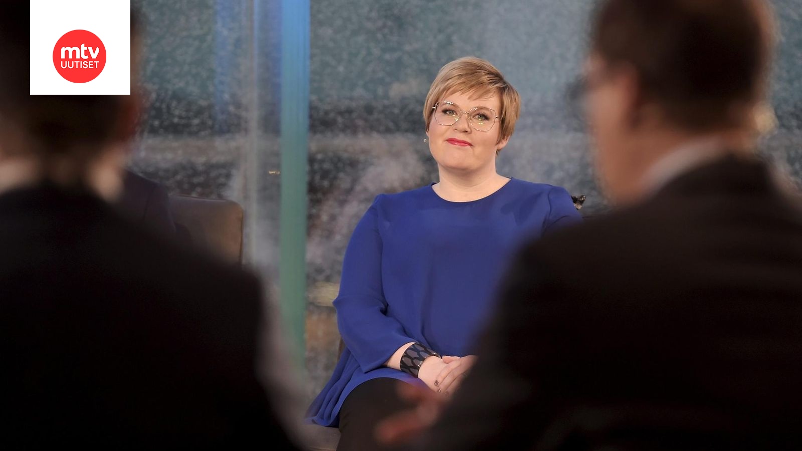Annikka Saarikko ei pyri keskustan puheenjohtajaksi – Annikka Saarikko ei pyri keskustan puheenjohtajaksi –