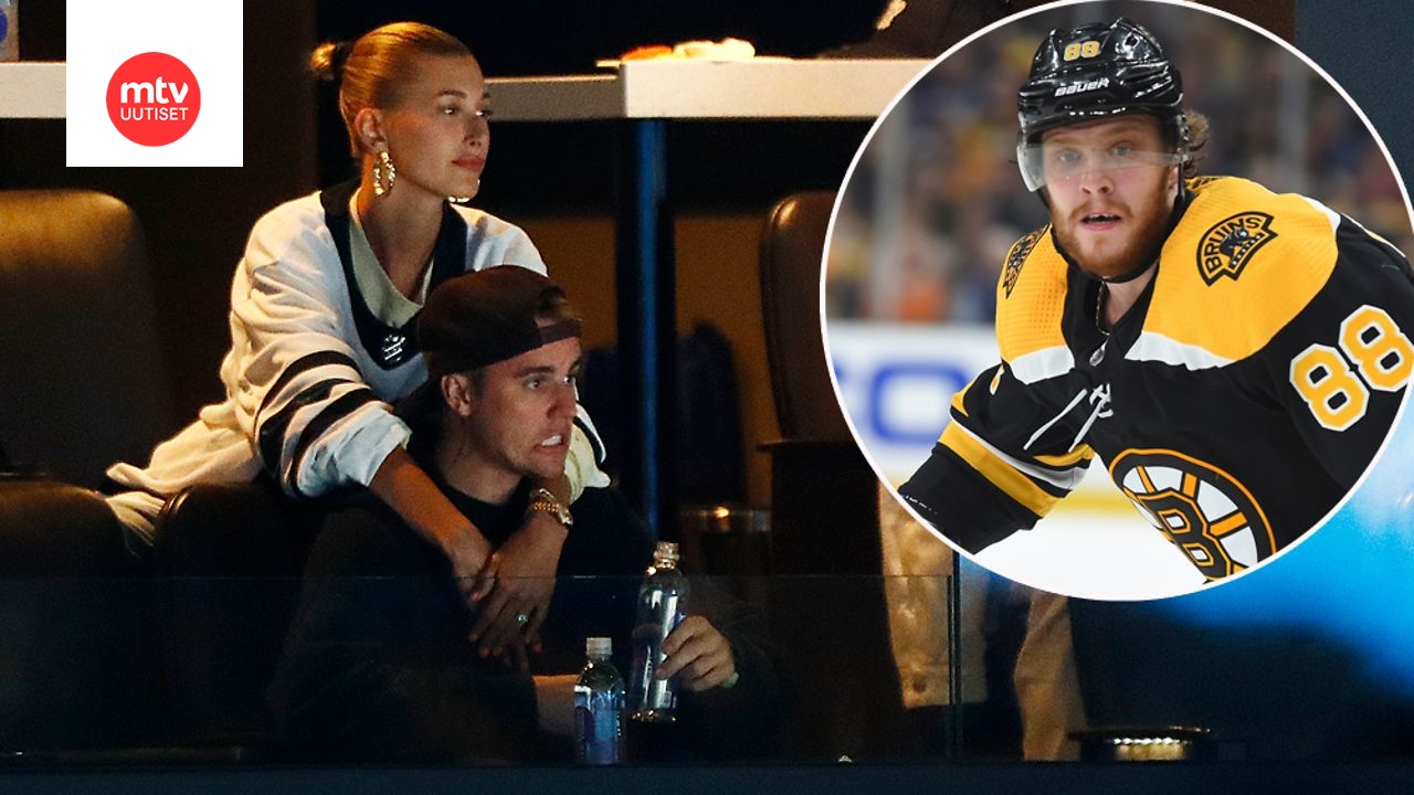 Tuukka Raskin joukkuetoveri otti poptähti Justin Bieberin tähtäimeensä ...
