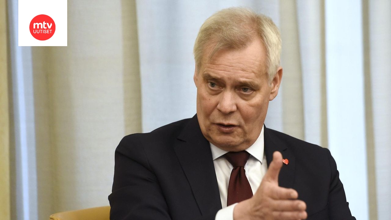 SDP:n Rinne MTV Uutisille: Ilmastonmuutos nousi isoksi keskustelunaiheeksi – lupaa uutta sote ...