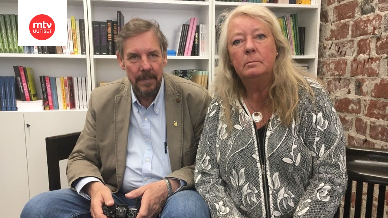 Sukellusveneessä murhatun Kim Wallin vanhemmat Suomessa: "Hänen ...