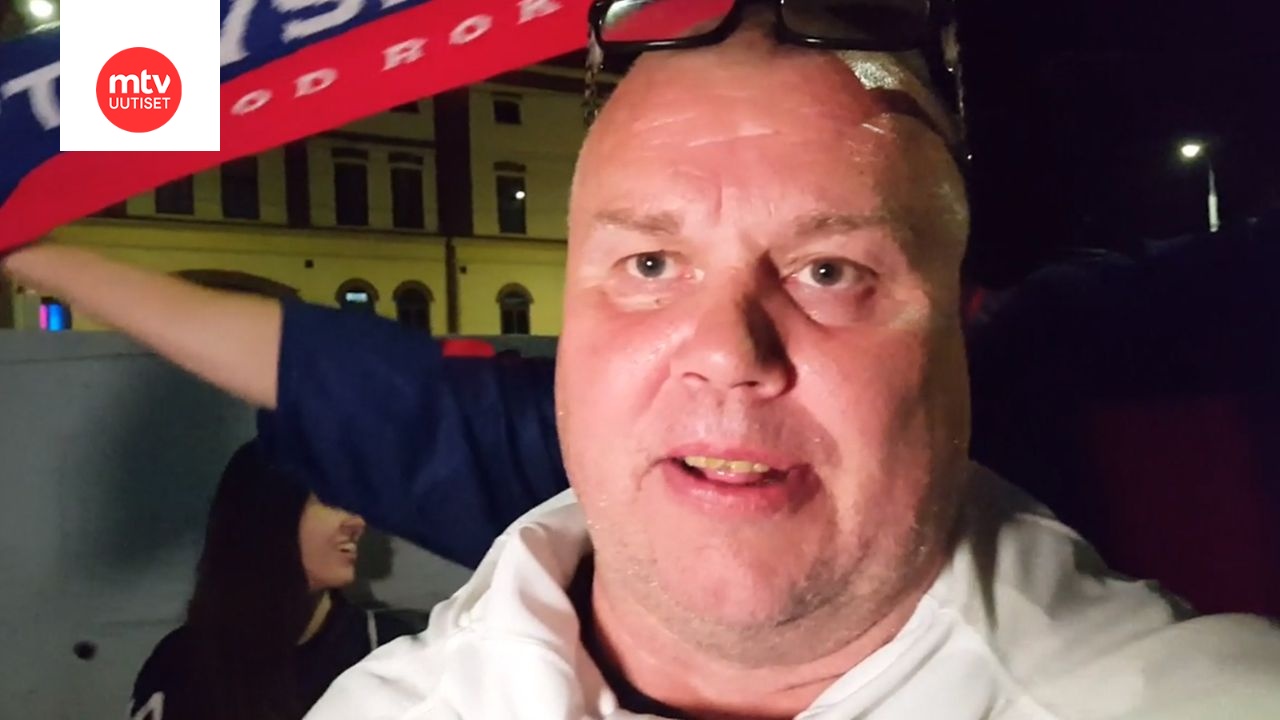 Timo Jutila laukoi Kosicen kadulla legendaarisen ohjeen Kaapo Kakolle ...