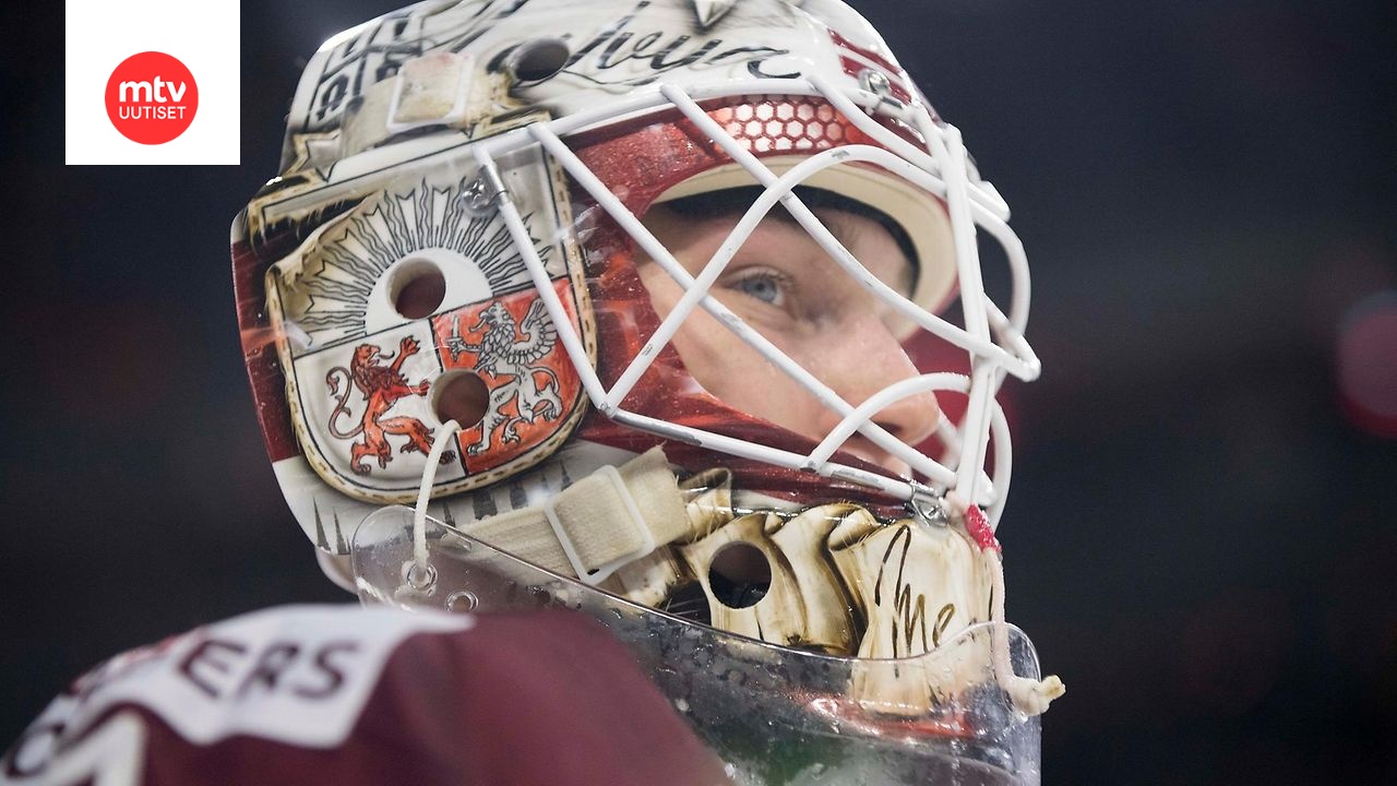 Istu siihen! Latvian Elvis lähti seikkailemaan ja niittasi Sveitsin NHL ...