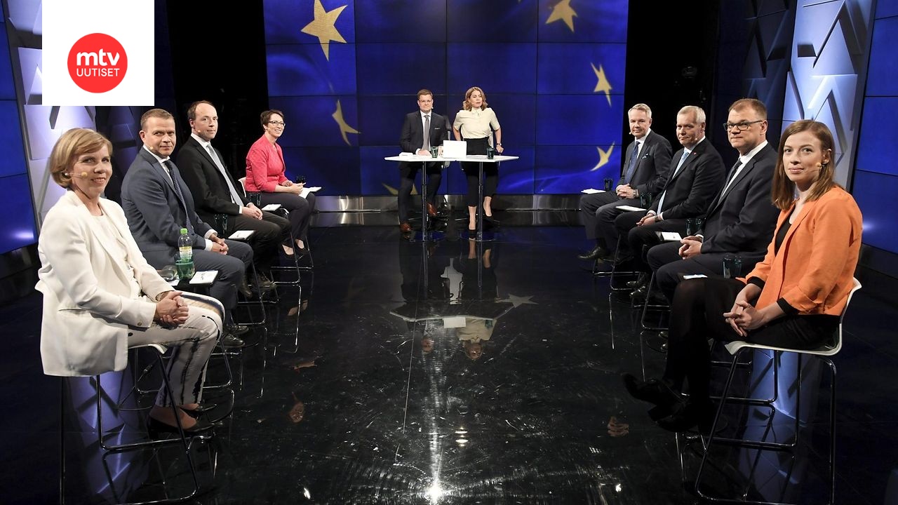 SDP:n Rinne Isis-leirillä olevista suomalaisista: "Suomen kansalainen on oikeutettu palaamaan ...