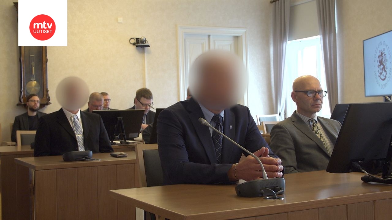 "Tilanteeseen oli pakko puuttua" - KKO:n keskisormi-jutussa kuultiin ...