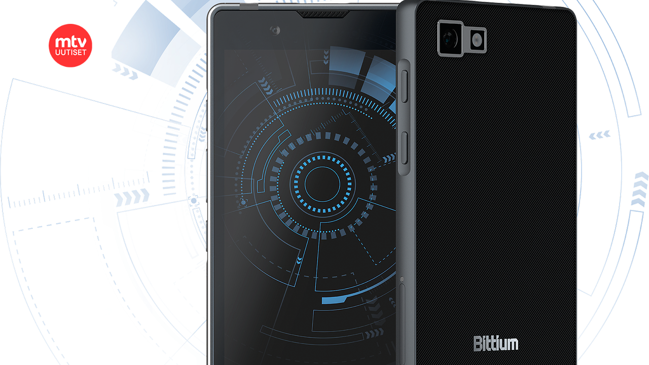 Oululainen Bittium julkisti ”maailman tietoturvallisimman älypuhelimen ...