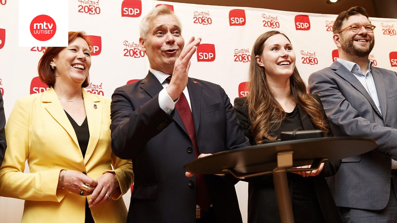 Antti Rinne perusteli ministerivalintojaan: "Kyvykkyys, aikaisemmat näytöt, sukupuoli ja myös se ...